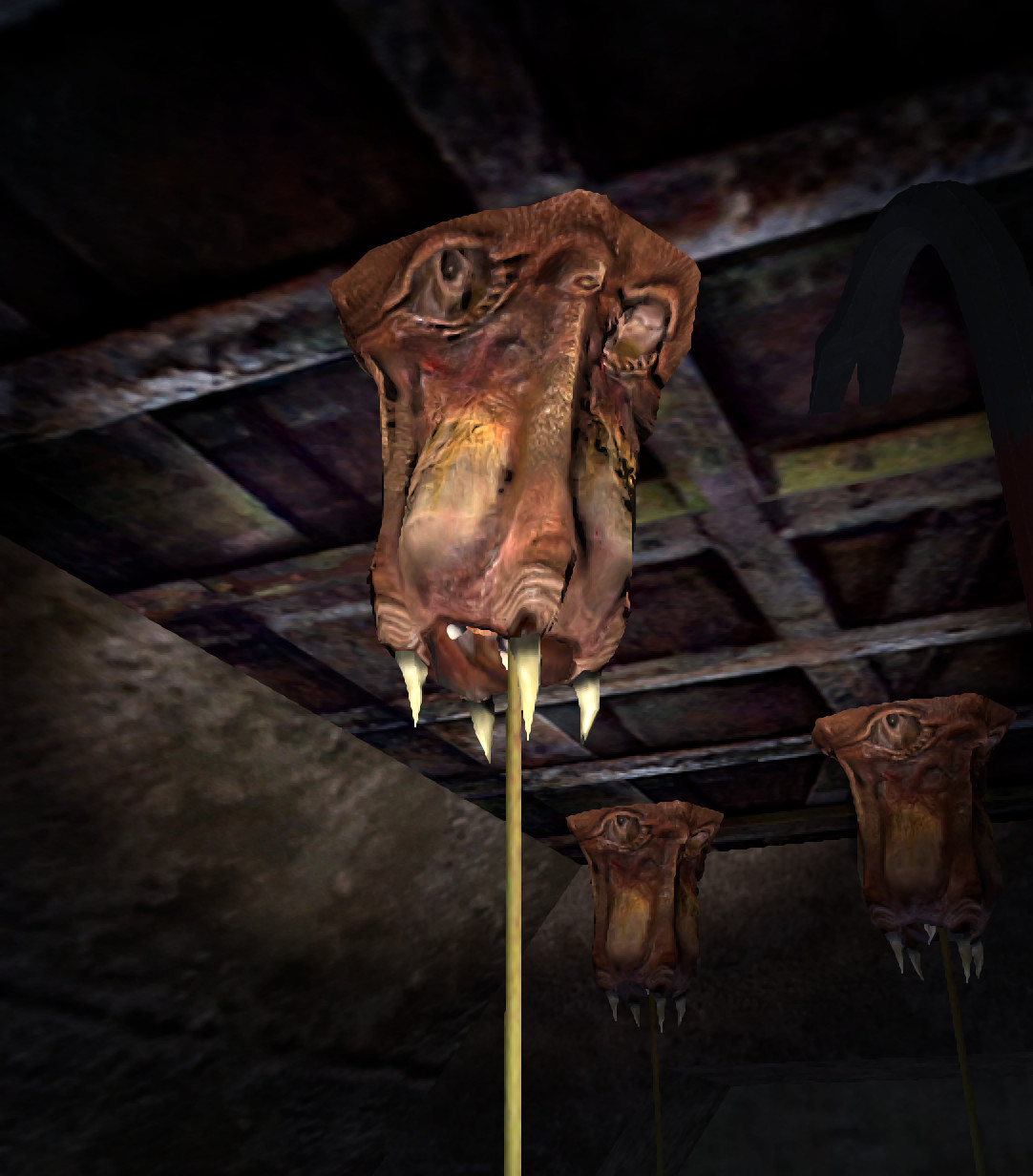 Half-Life 2 Barnacle Mod for Half-Life: Source | HL:S Mods