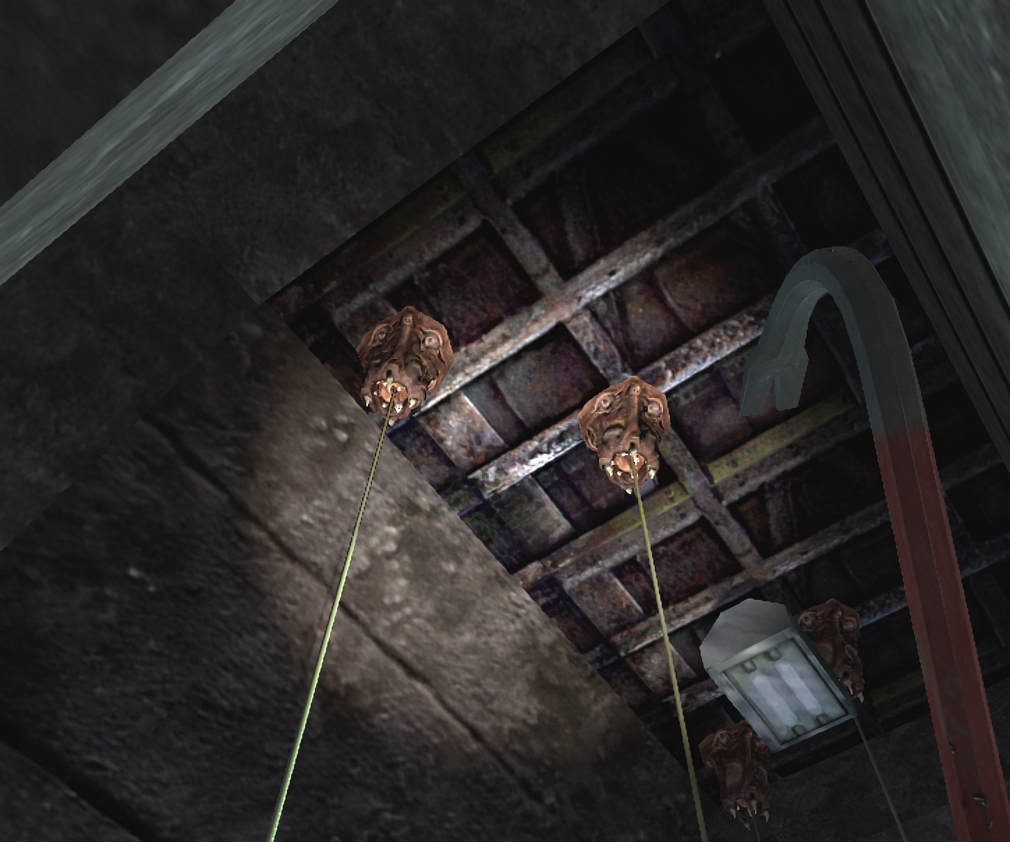 Half-Life 2 Barnacle Mod for Half-Life: Source | HL:S Mods