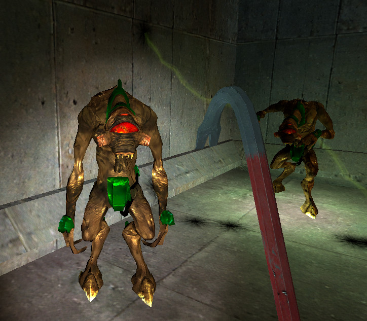 Half-Life 2 Vortigaunt Mod for Half-Life: Source | HL:S Mods