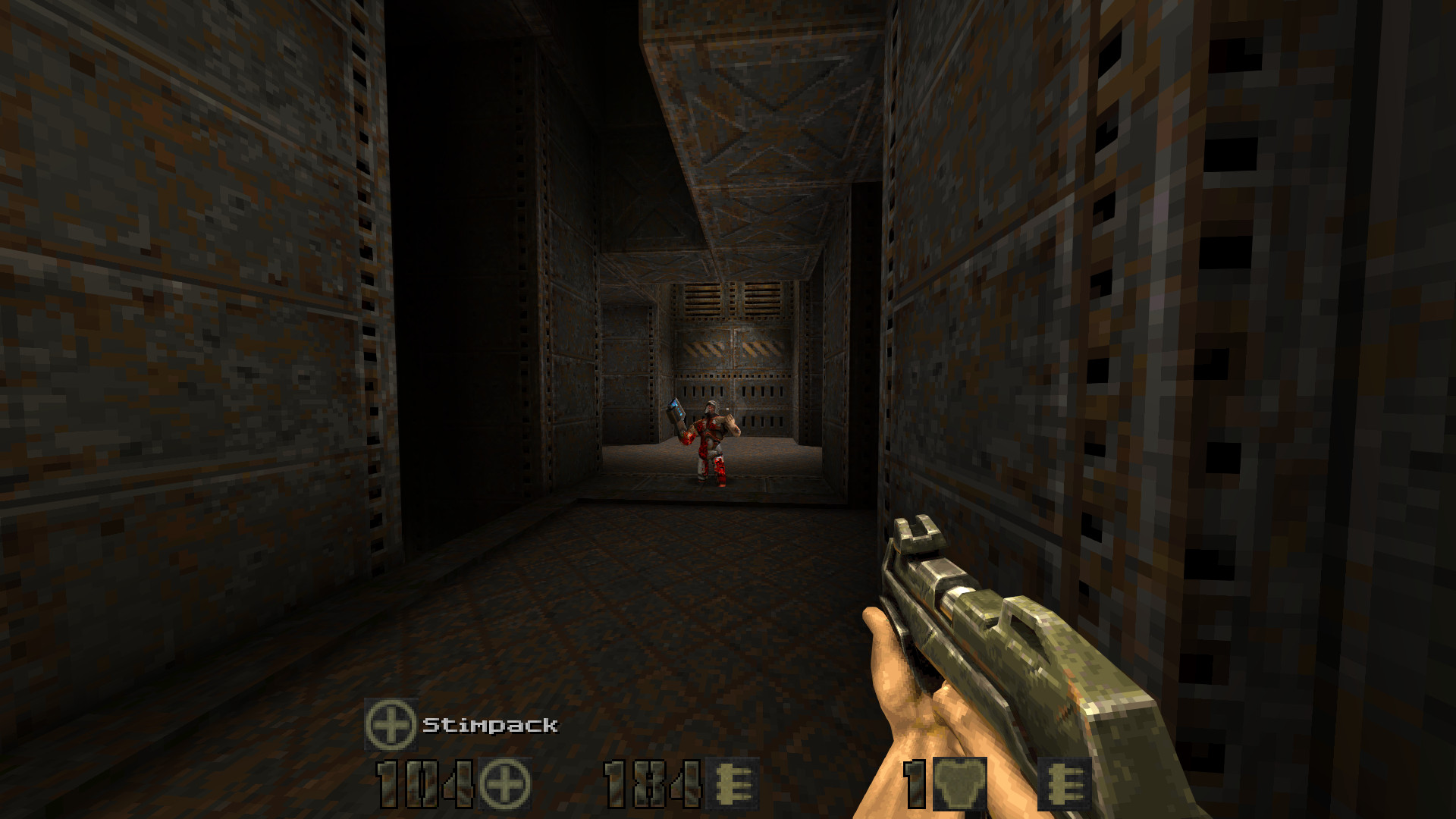 Alternative weapon/ammo icons (Remaster) Mod for Quake II | Q2 Mods