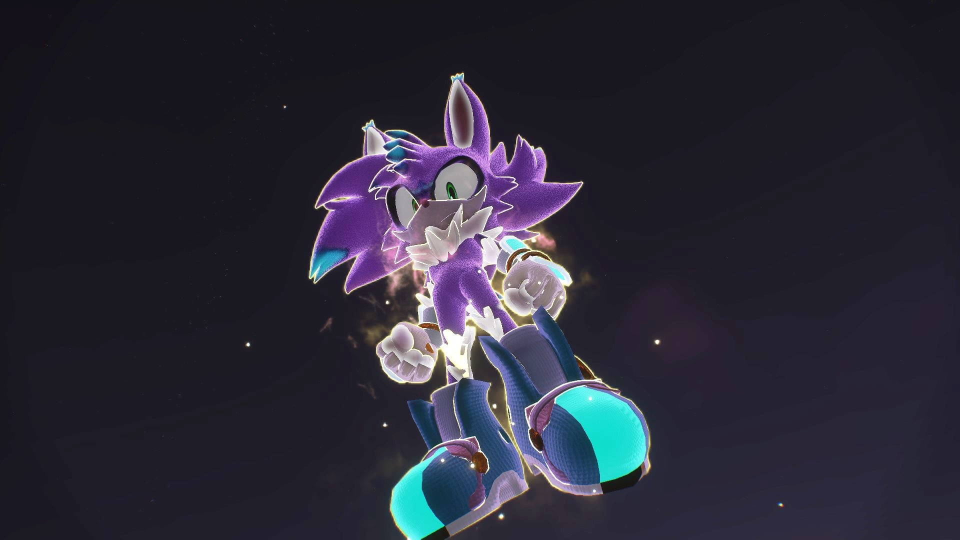 Leo The Lion-Lopped Rabbit (Animation Update!) Mod for Sonic Frontiers ...