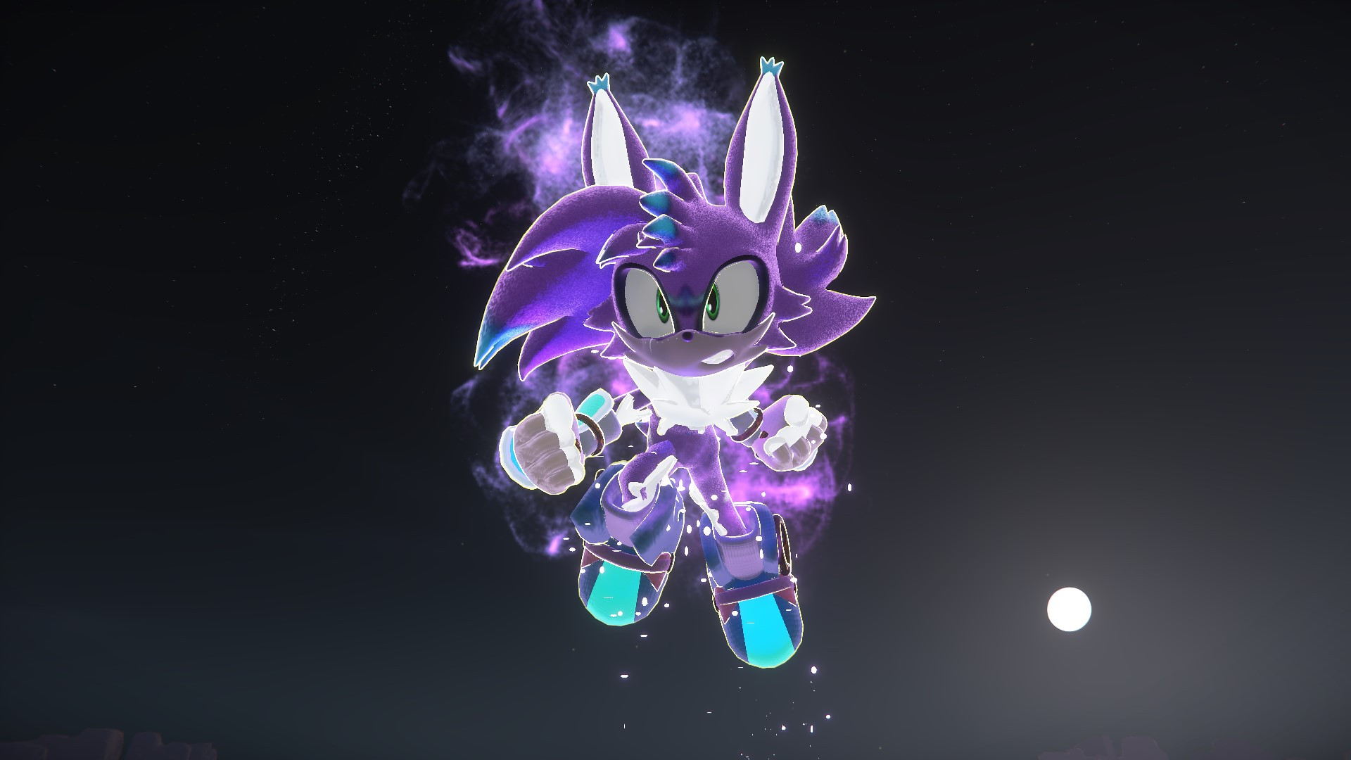 Leo The Lion-Lopped Rabbit (Animation Update!) Mod for Sonic Frontiers ...