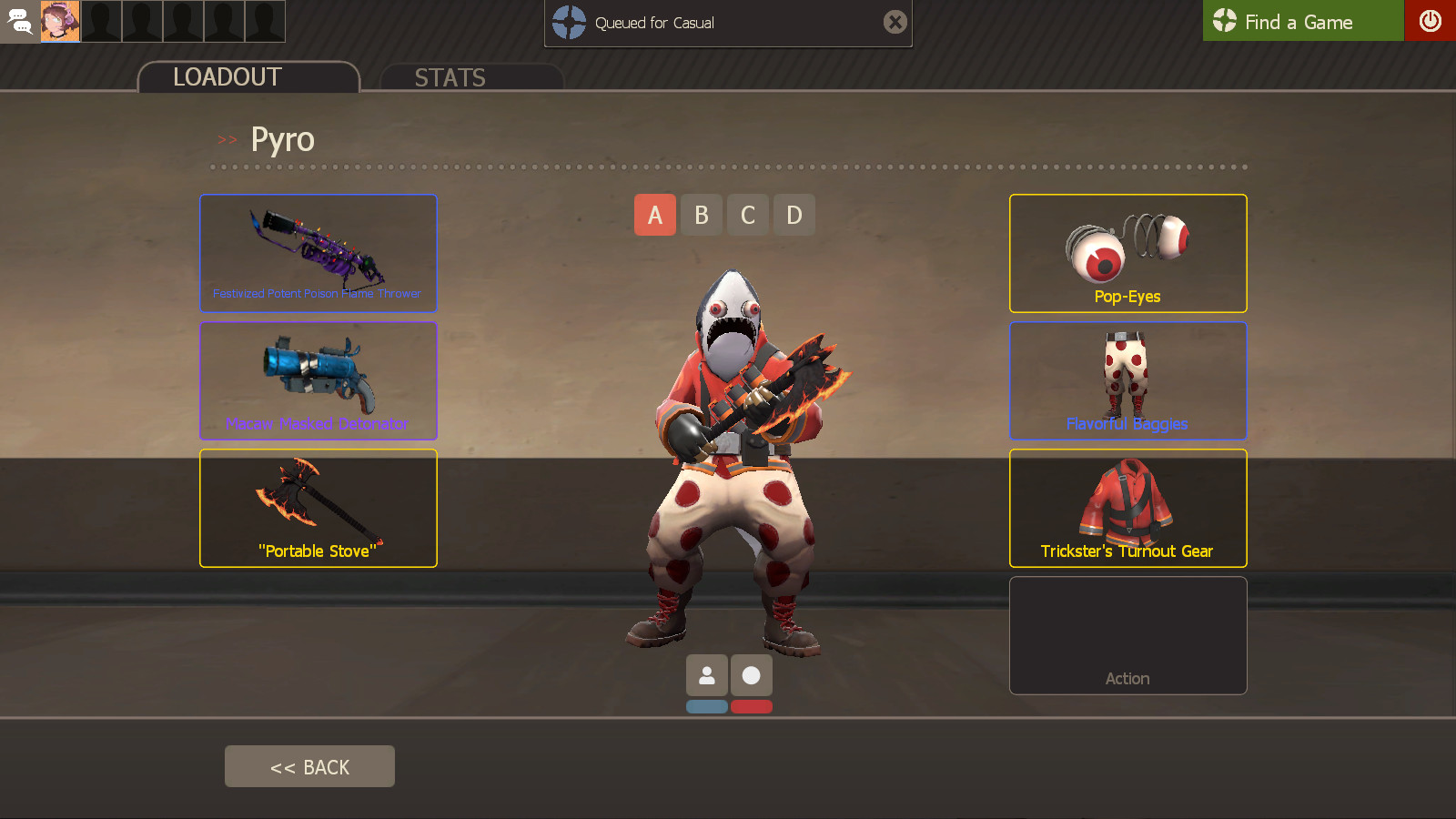 Pyro Shark Mod for Team Fortress 2 | TF2 Mods