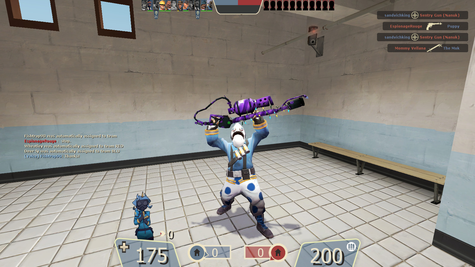 Pyro Shark Mod for Team Fortress 2 | TF2 Mods