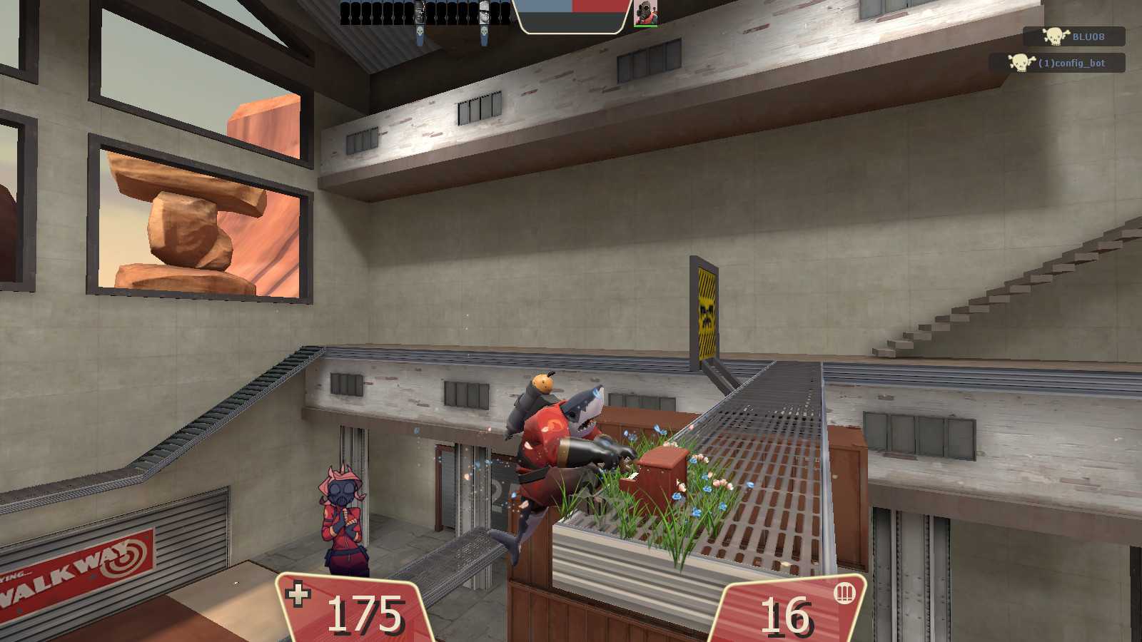 Pyro Shark Mod for Team Fortress 2 | TF2 Mods