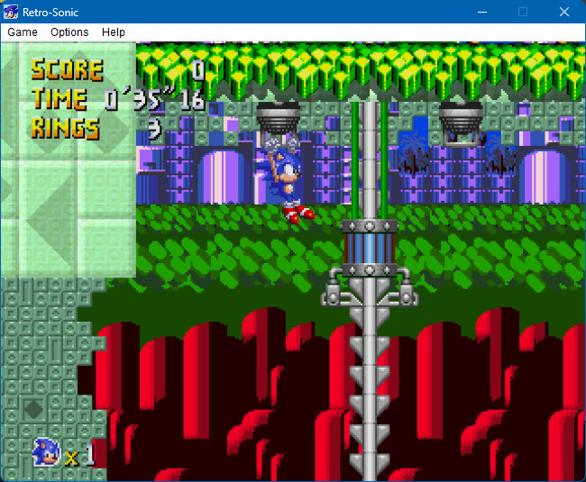 S3 Sonic Mod for Retro-Sonic | RSonic Mods