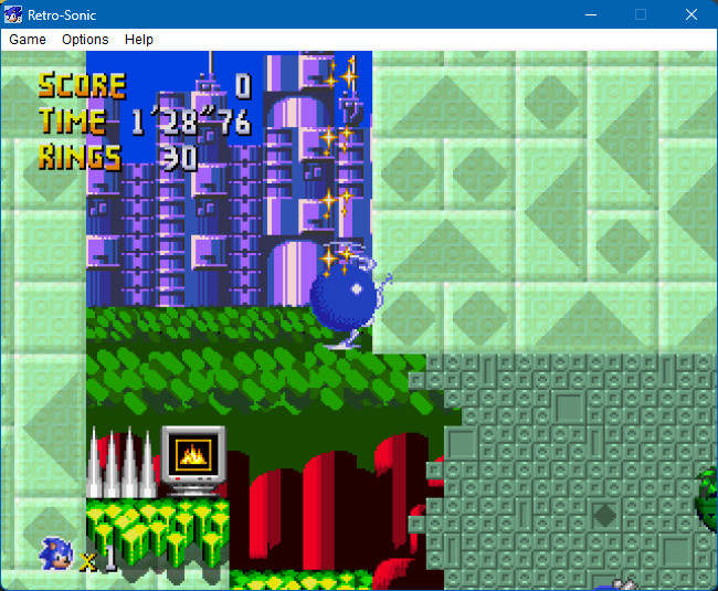 S3 Sonic Mod for Retro-Sonic | RSonic Mods