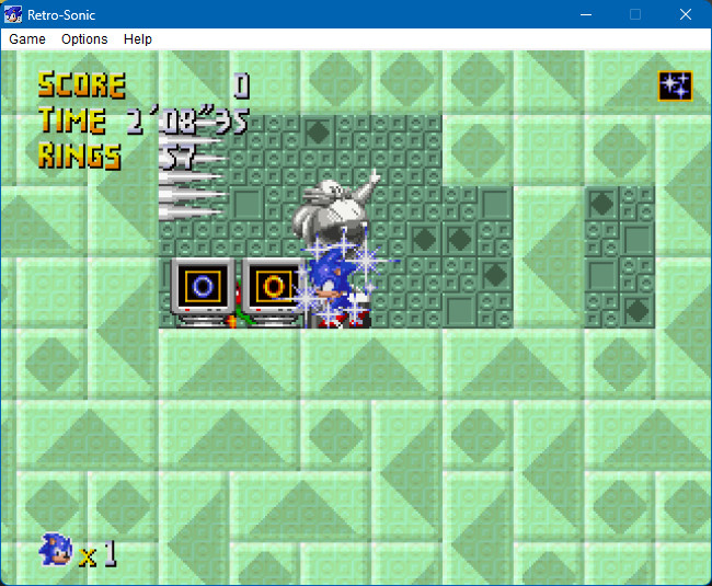 S3 Sonic Mod for Retro-Sonic | RSonic Mods