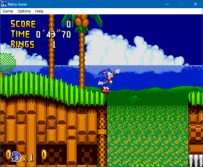 S3 Sonic Mod for Retro-Sonic | RSonic Mods