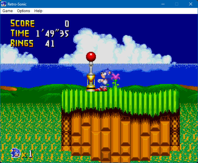 S3 Sonic Mod for Retro-Sonic | RSonic Mods