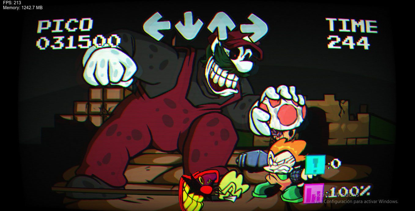 Jumpman (Vs MX V2) - Remastered VOCALS Charted Mod for Friday Night ...