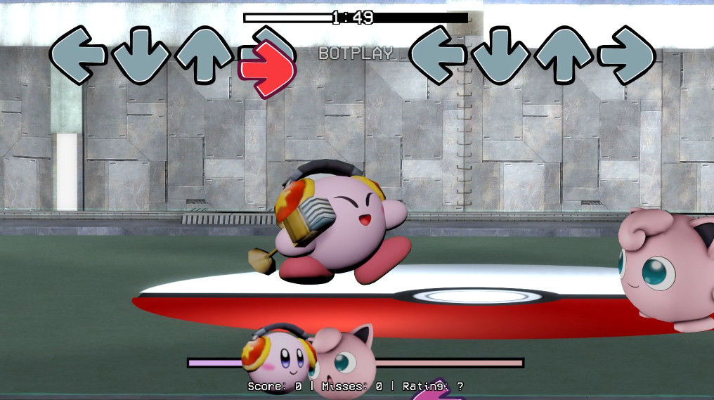 Final Stretch But Everyone Sings it Mod for Friday Night Funkin' | FNF Mods