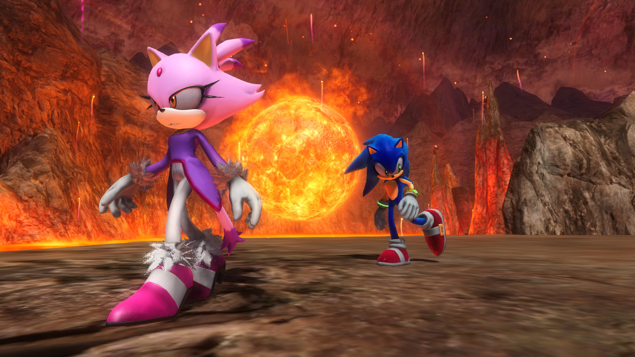 Character Switcher Mod for Sonic the Hedgehog: Project '06 | Sonic P-06 ...