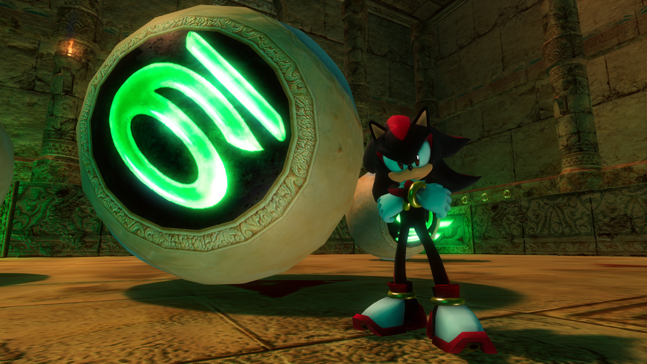 Character Switcher Mod for Sonic the Hedgehog: Project '06 | Sonic P-06 ...