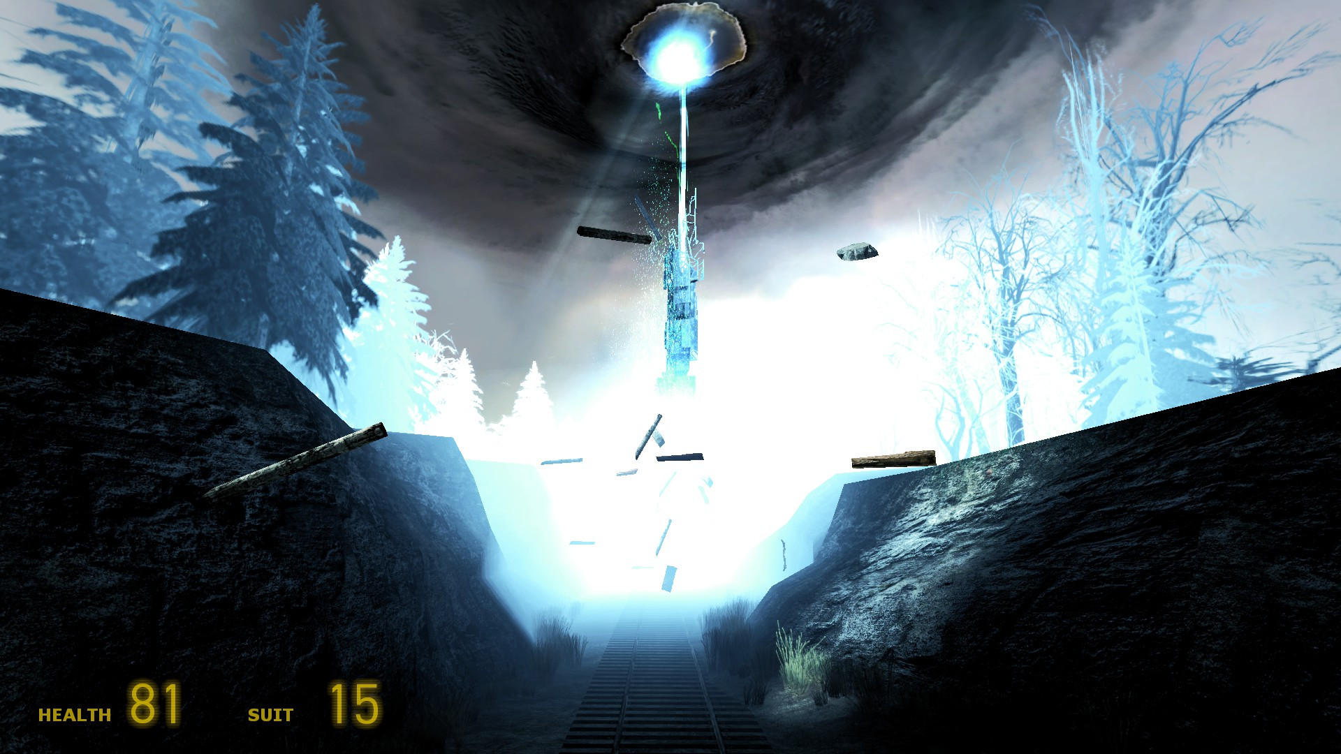 Chris's Beta Citadel For Episode 1 Mod for Half-Life 2 | HL2 Mods