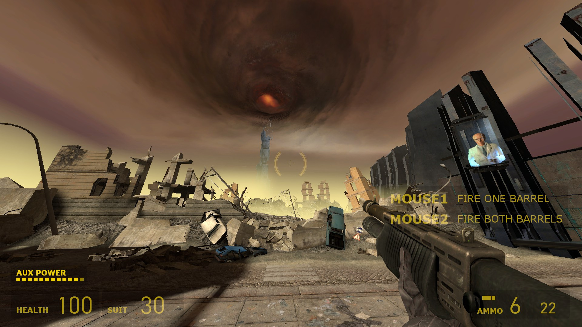 Chris's Beta Citadel For Episode 1 Mod for Half-Life 2 | HL2 Mods