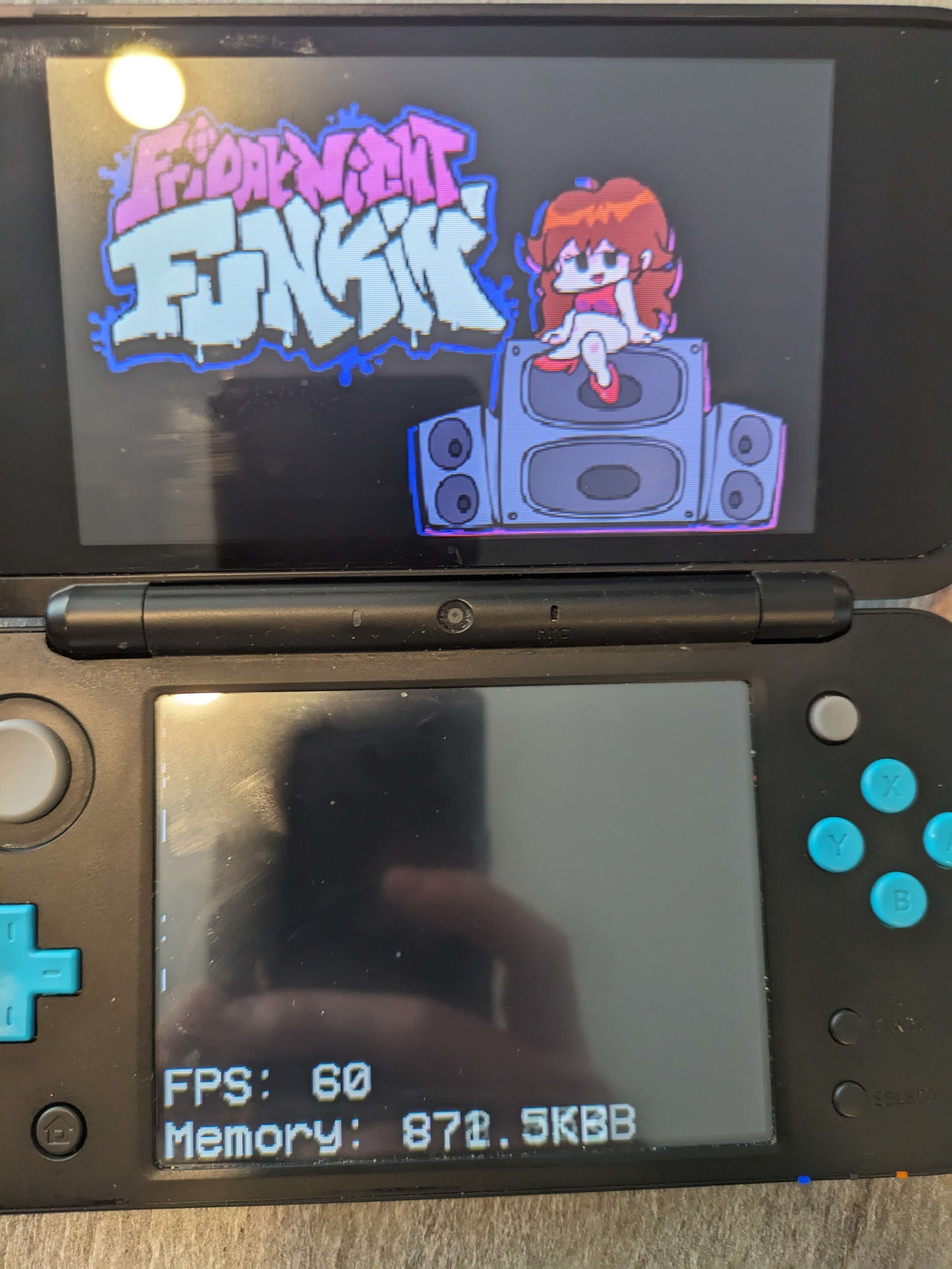 Funkin 3DS Mod for Friday Night Funkin' | FNF Mods