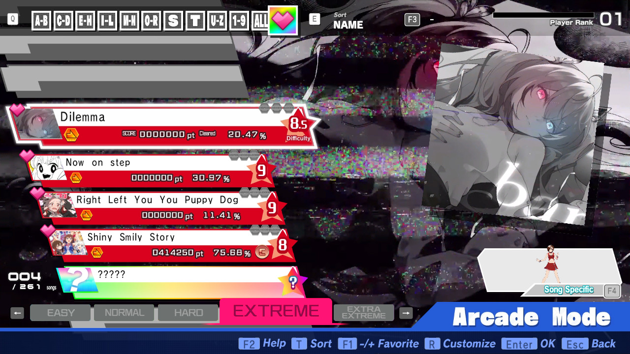 Fubuki: 3rd Strike - Hololive Chart Pack Mod for Hatsune Miku: Project ...