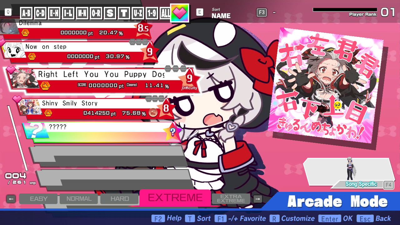 Fubuki: 3rd Strike - Hololive Chart Pack Mod for Hatsune Miku: Project ...