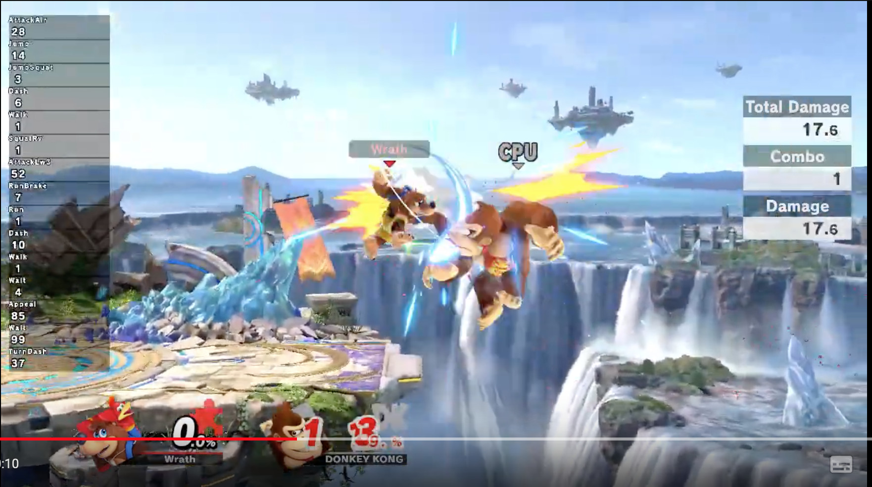 Banjo-kazooie Mario spike Mod for Super Smash Bros. Ultimate | SSBU Mods