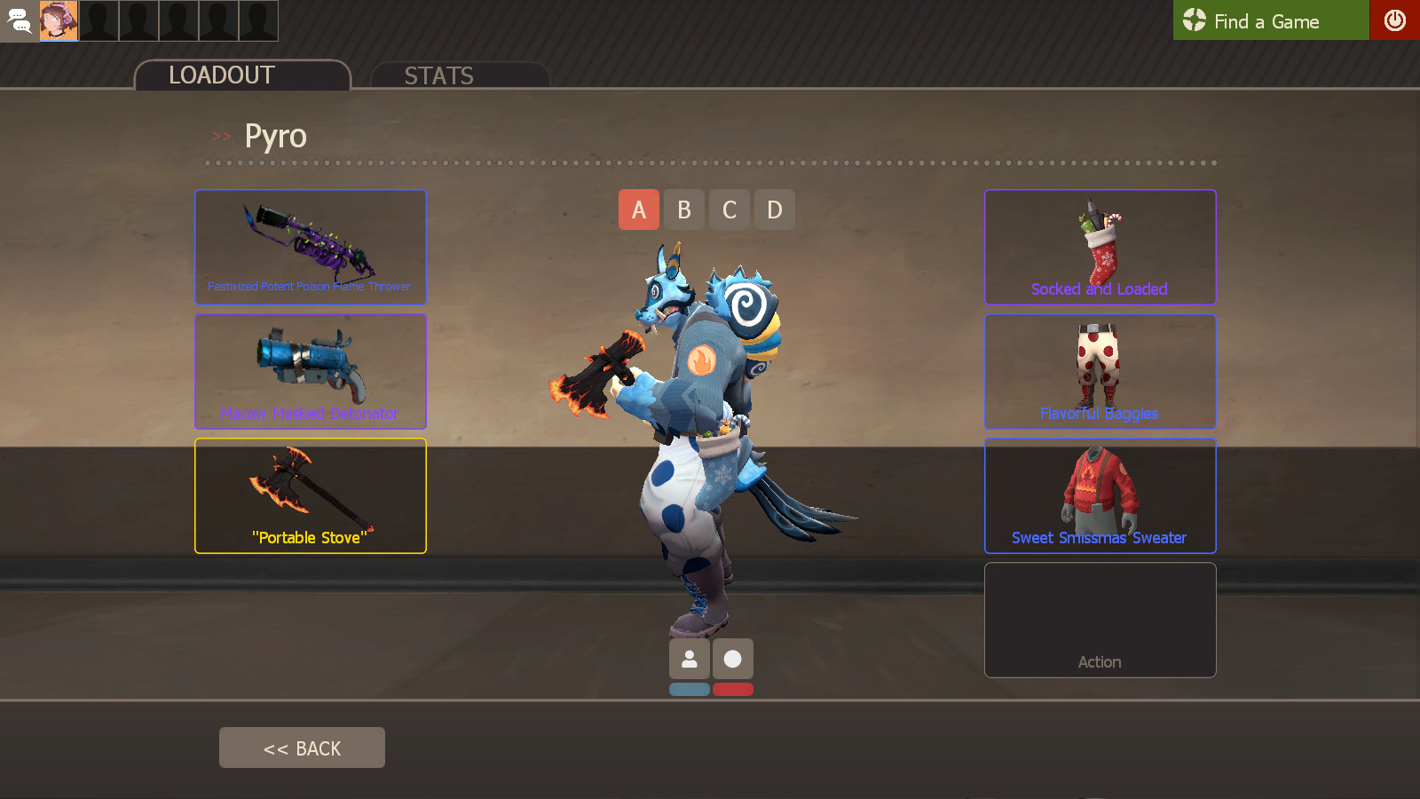 The Candy Monster Of Pyroland Mod for Team Fortress 2 | TF2 Mods