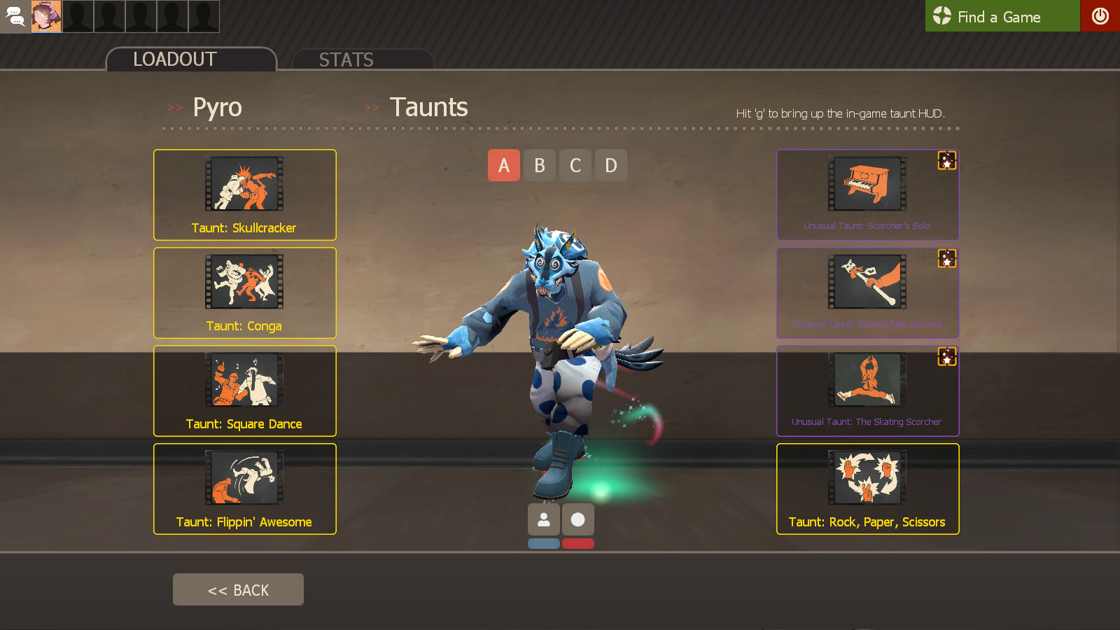 The Candy Monster Of Pyroland Mod for Team Fortress 2 | TF2 Mods