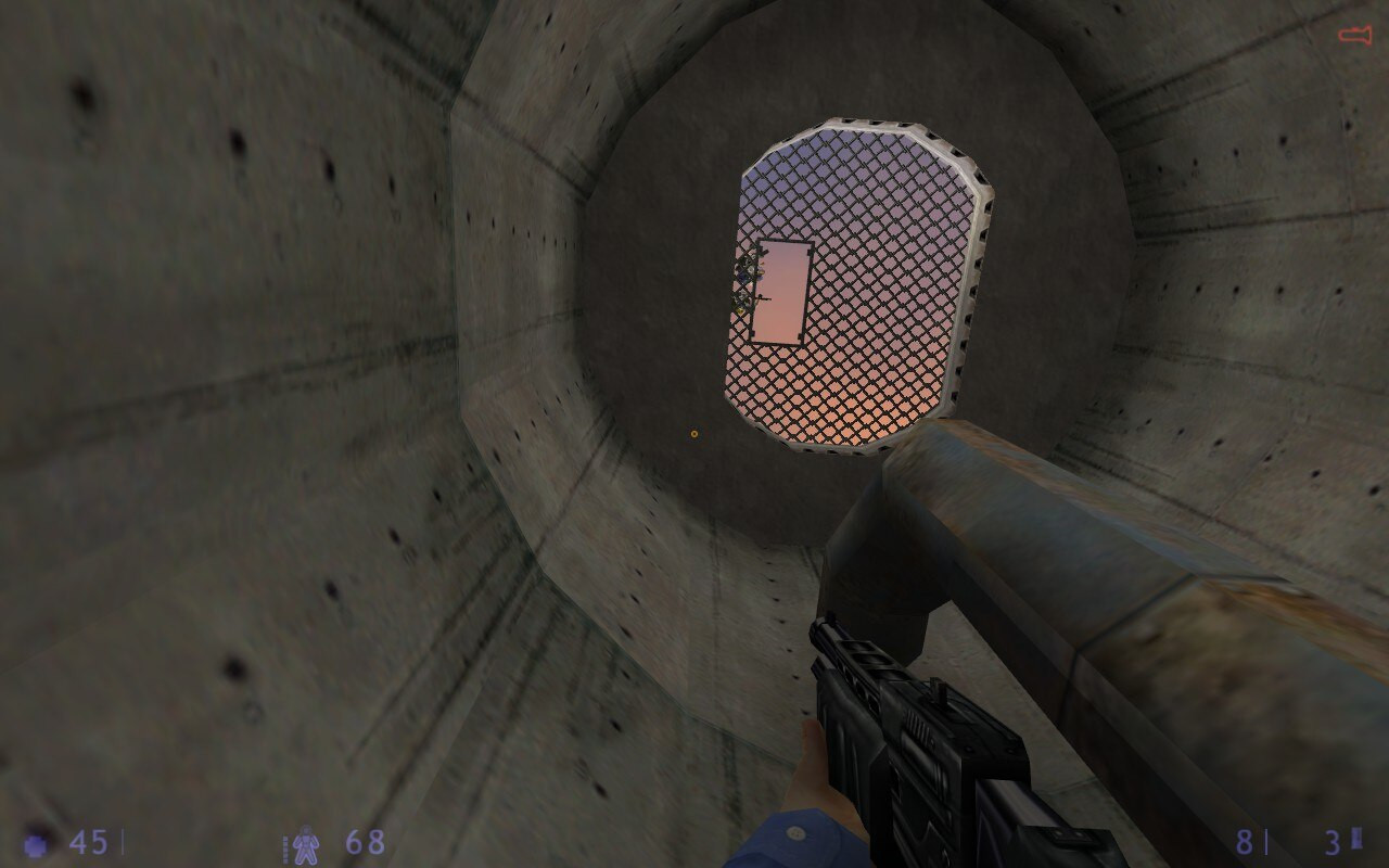 Blue Shift Fixed / Timeline-Accurate Skyboxes Mod for Half-Life: Blue ...