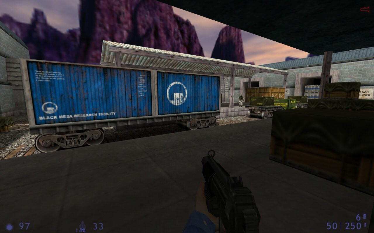 Blue Shift Fixed / Timeline-Accurate Skyboxes Mod for Half-Life: Blue ...