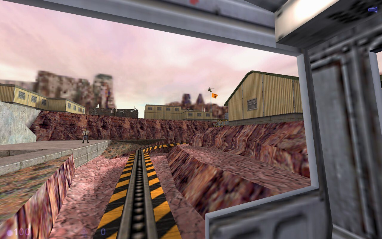 Blue Shift Fixed / Timeline-Accurate Skyboxes Mod for Half-Life: Blue ...