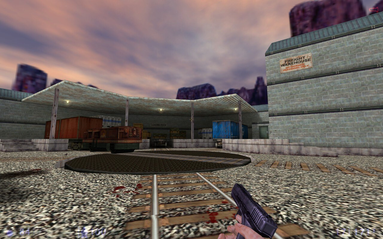 Blue Shift Fixed / Timeline-Accurate Skyboxes Mod for Half-Life: Blue ...