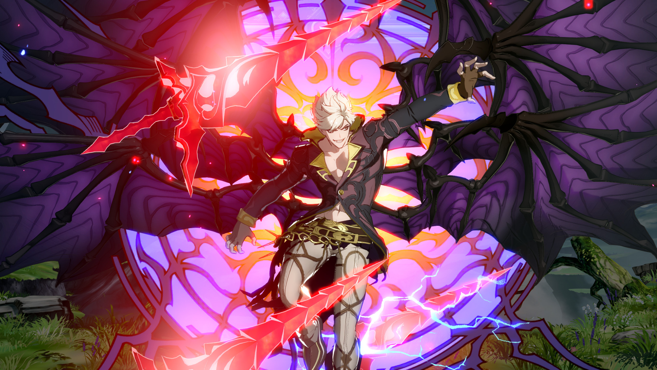 Robin/Grima - Belial/Avatar Belial Mod for Granblue Fantasy Versus ...