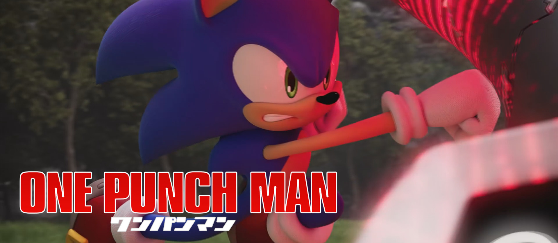 One Punch Hedgehog Mod for Sonic Frontiers | Frontiers Mods