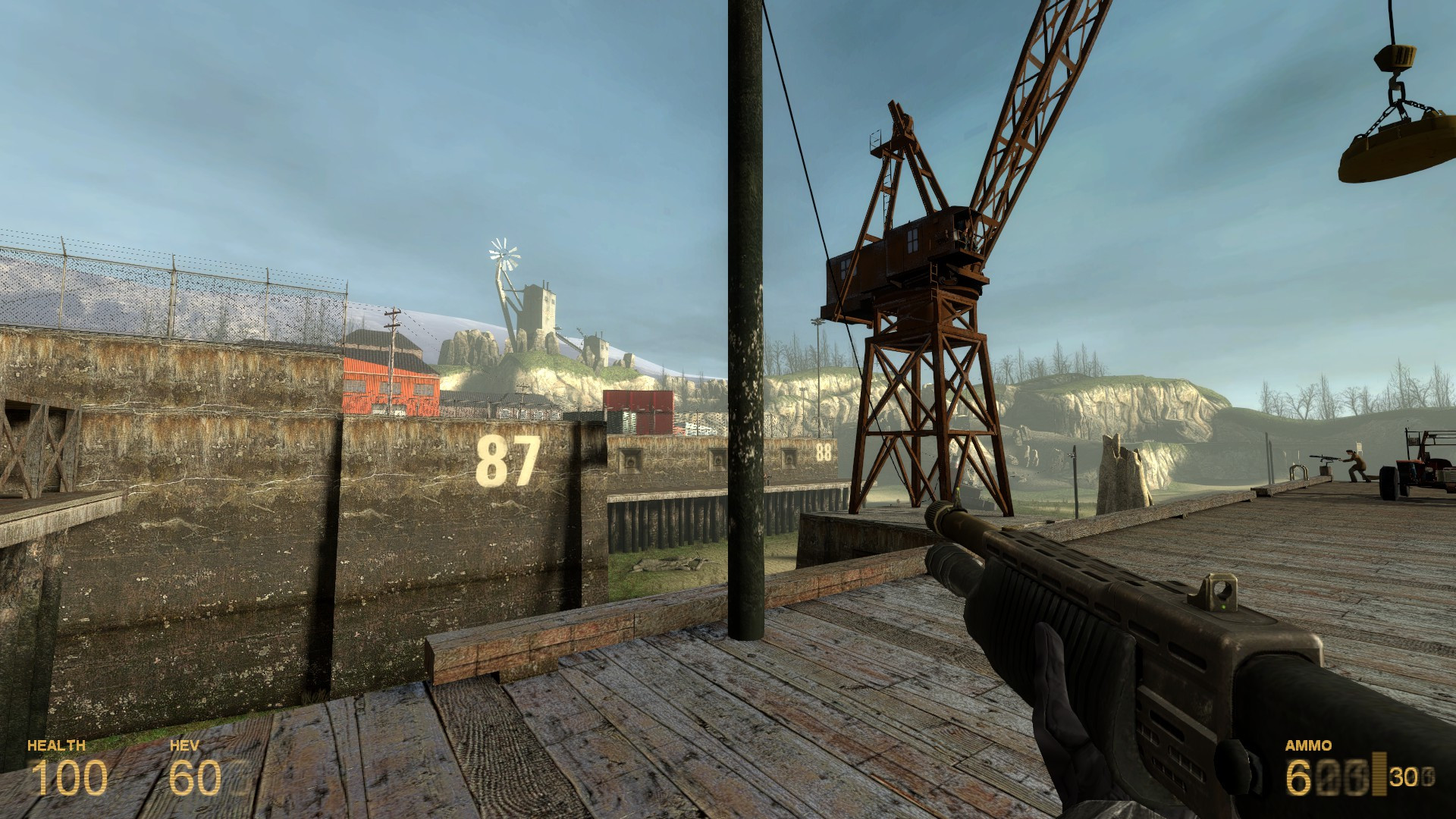The Ultimate BETA HUD Mod for Half-Life 2 | HL2 Mods