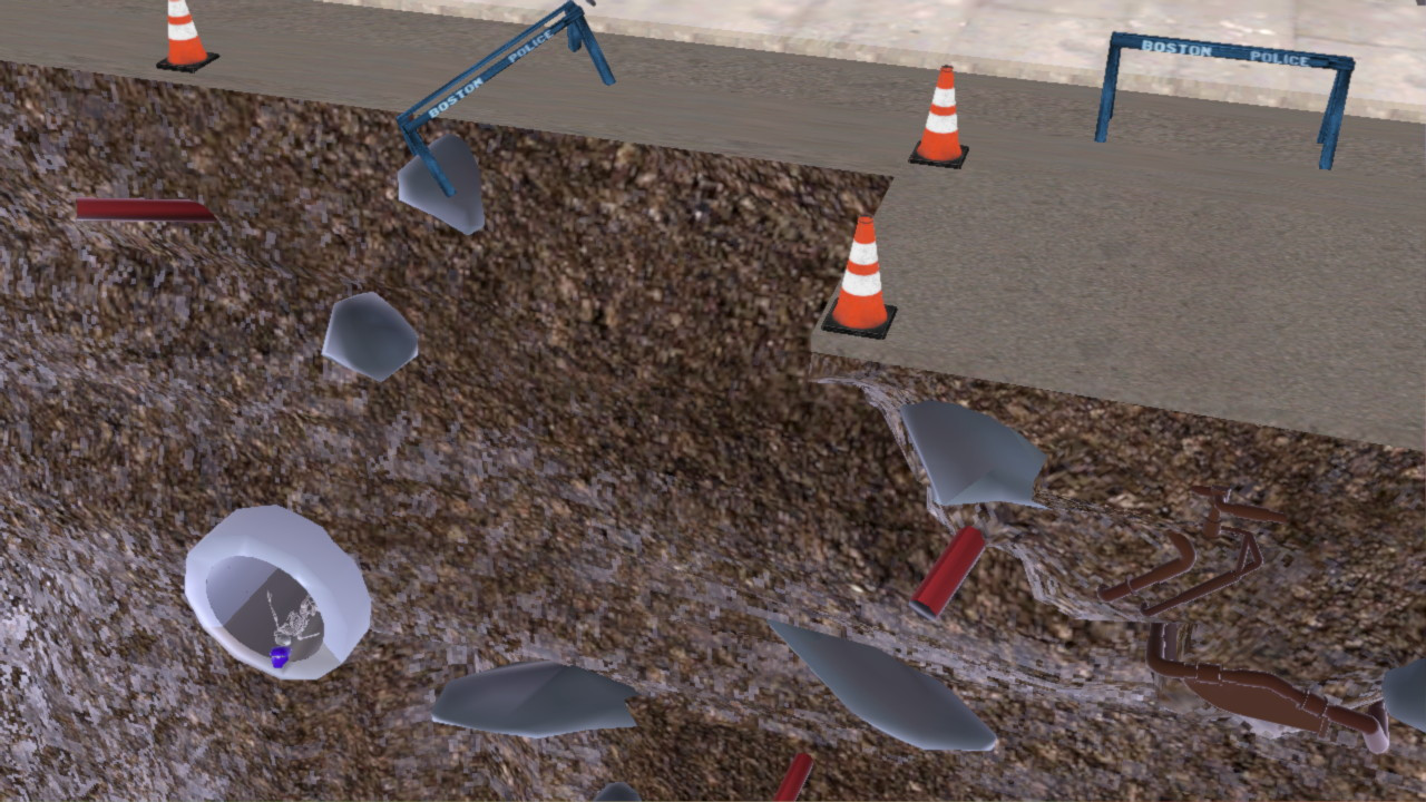 VERSUS Boston Arcade Mod for Super Smash Bros. Ultimate | SSBU Mods