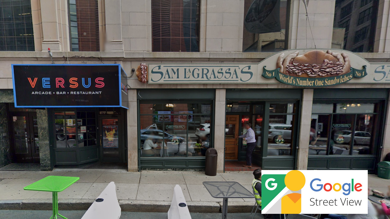 VERSUS Boston Arcade Mod for Super Smash Bros. Ultimate | SSBU Mods