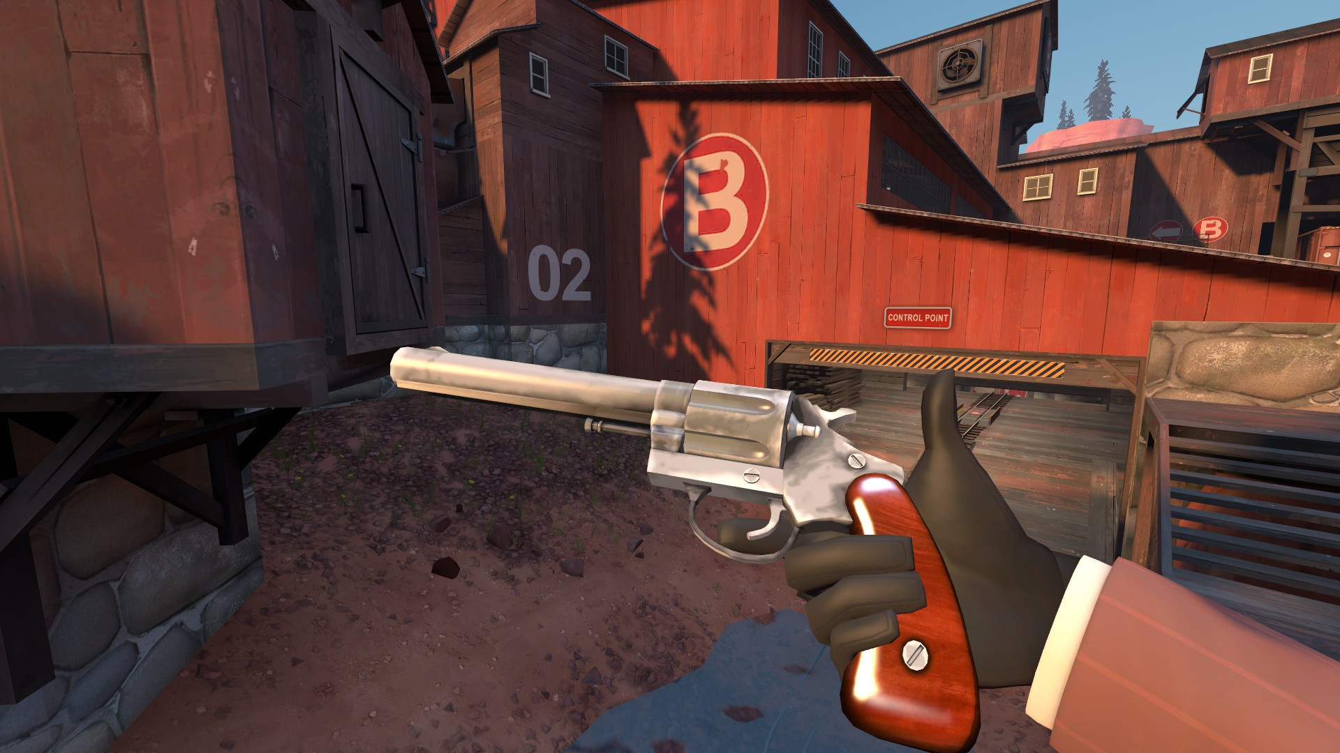 Improved Enforcer Pack 4 Casual Mod for Team Fortress 2 | TF2 Mods