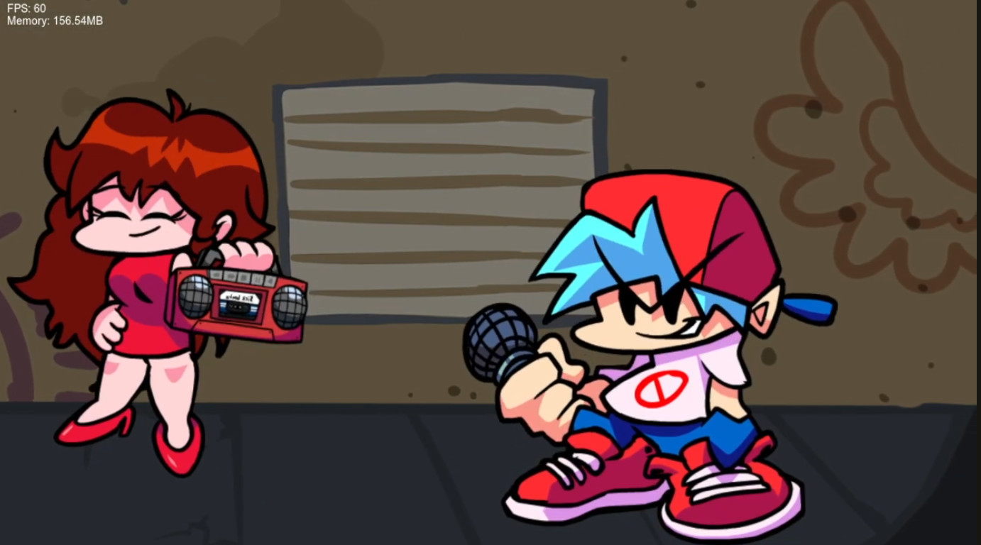 Whitty vs Boyfriend Fire Fight fan-made Mod for Friday Night Funkin ...