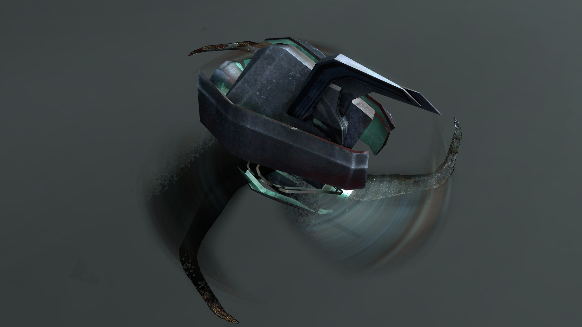 Improved Vanilla Manhack's textures Mod for Half-Life 2 | HL2 Mods