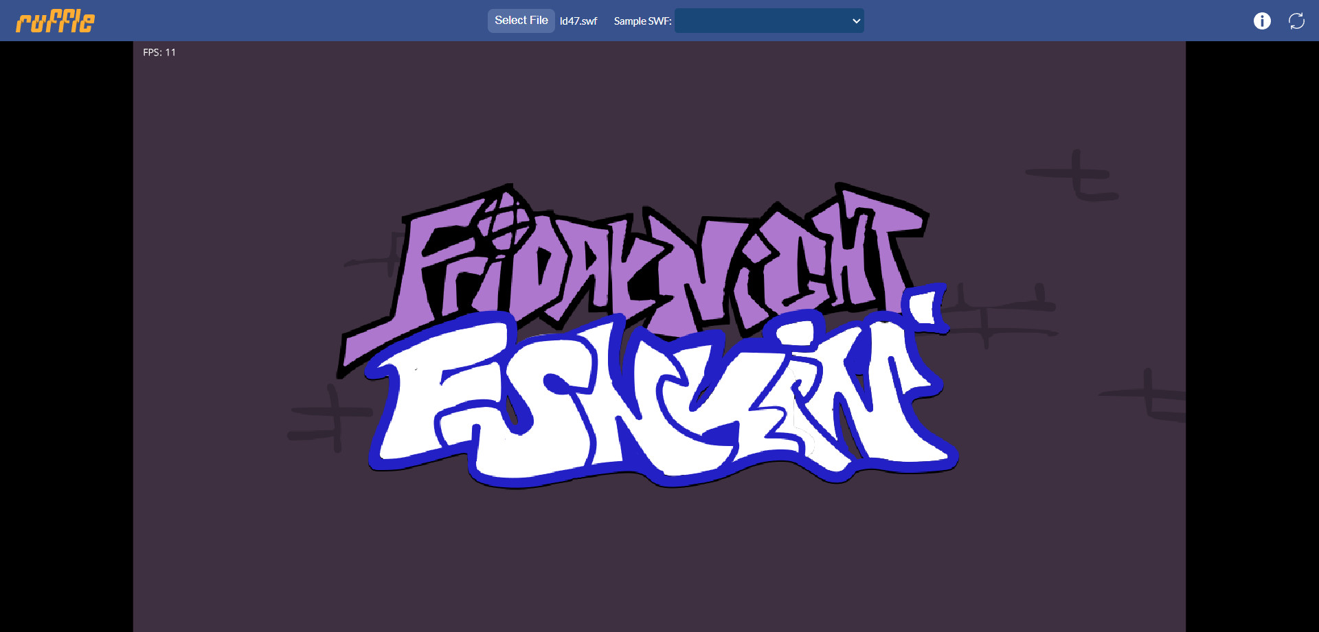Fnf But Flash Mod for Friday Night Funkin' | FNF Mods
