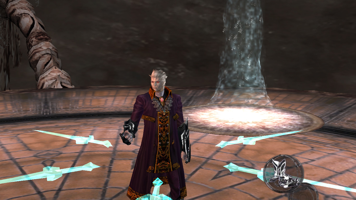 DMC3HDC - Corrupt Vergil over Default Mod for Devil May Cry HD ...