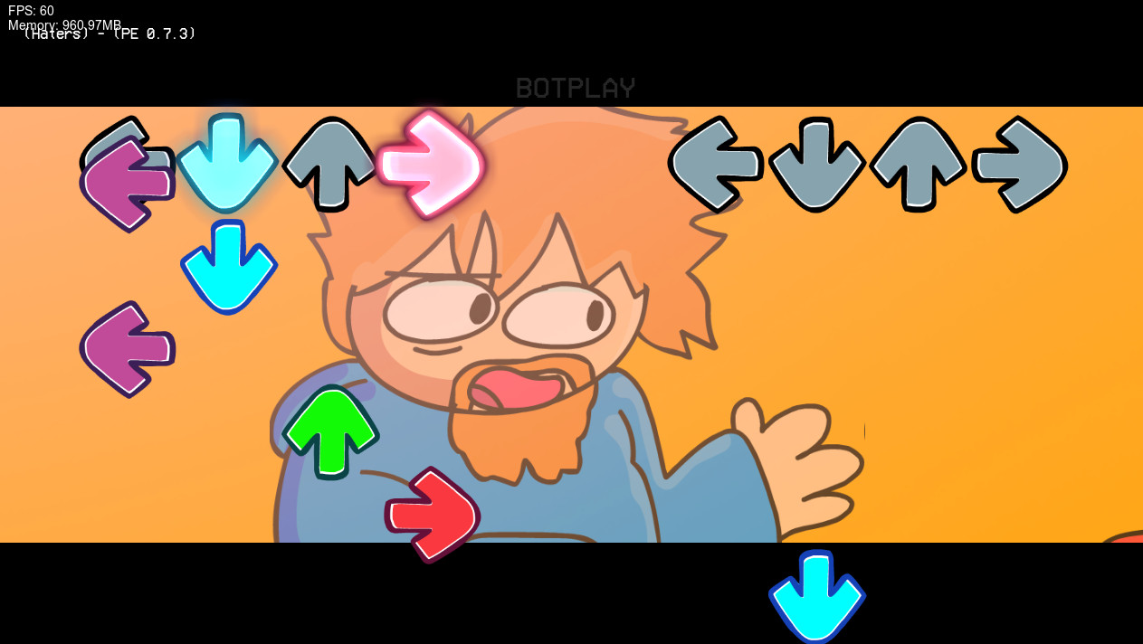 FNF : Vs Caseoh The Streamer Mod for Friday Night Funkin' | FNF Mods