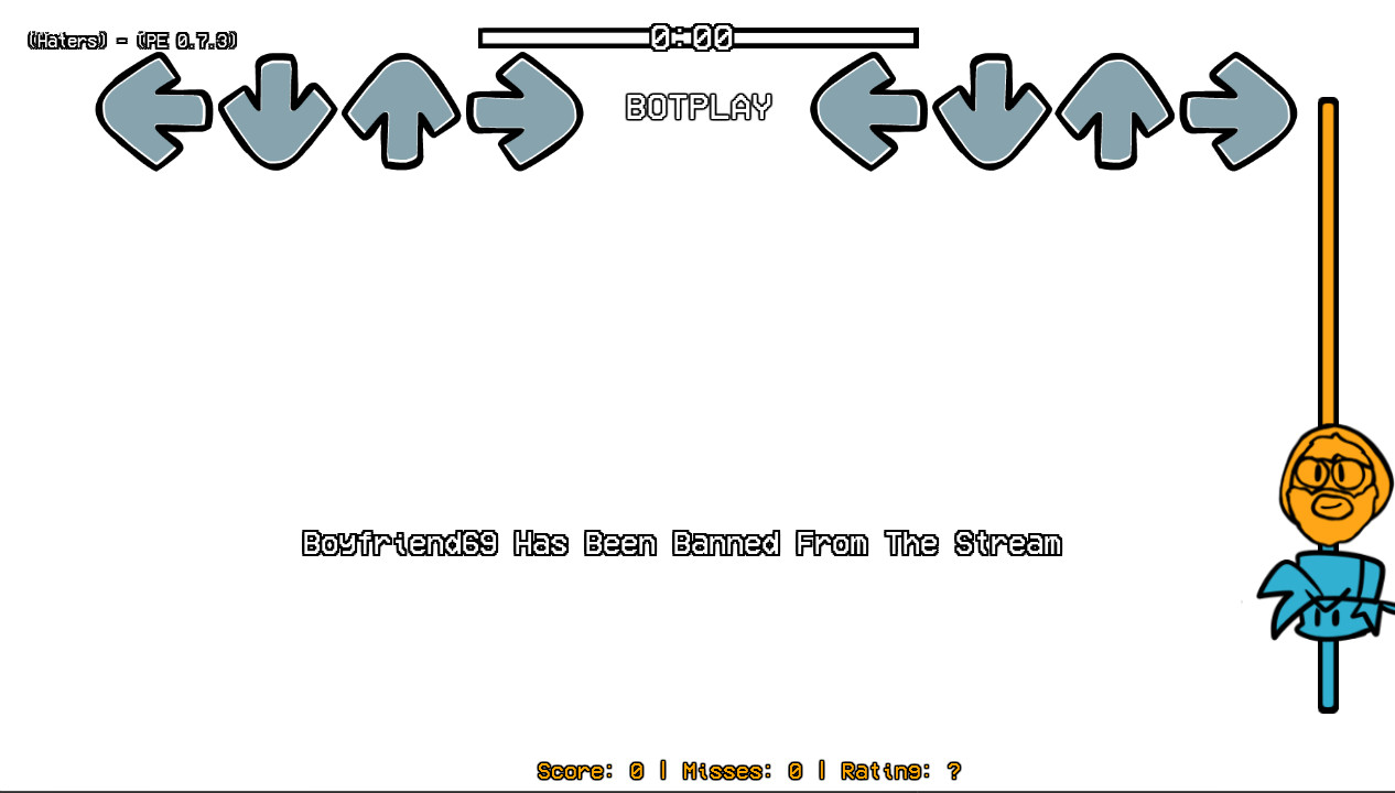 FNF : Vs Caseoh The Streamer Mod for Friday Night Funkin' | FNF Mods