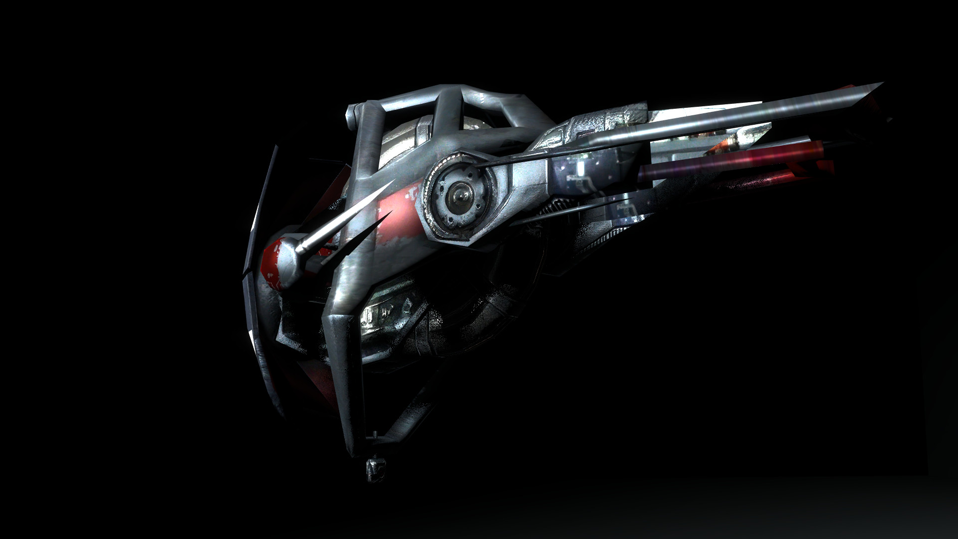 Improved Vanilla City Scanner's textures Mod for Half-Life 2 | HL2 Mods