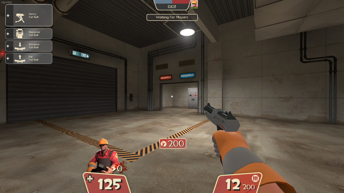 NES Zapper - Stock Pistol Mod for Team Fortress 2 | TF2 Mods