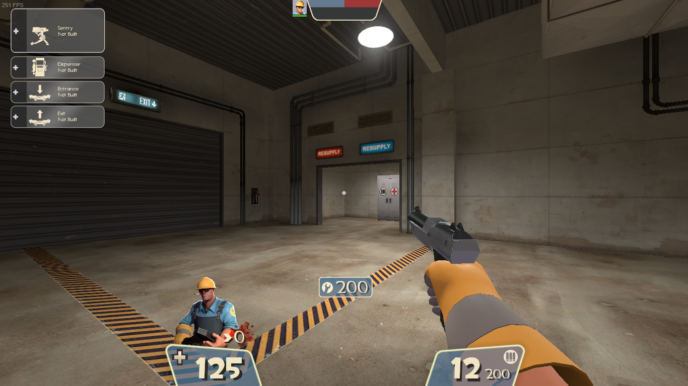 NES Zapper - Stock Pistol Mod for Team Fortress 2 | TF2 Mods