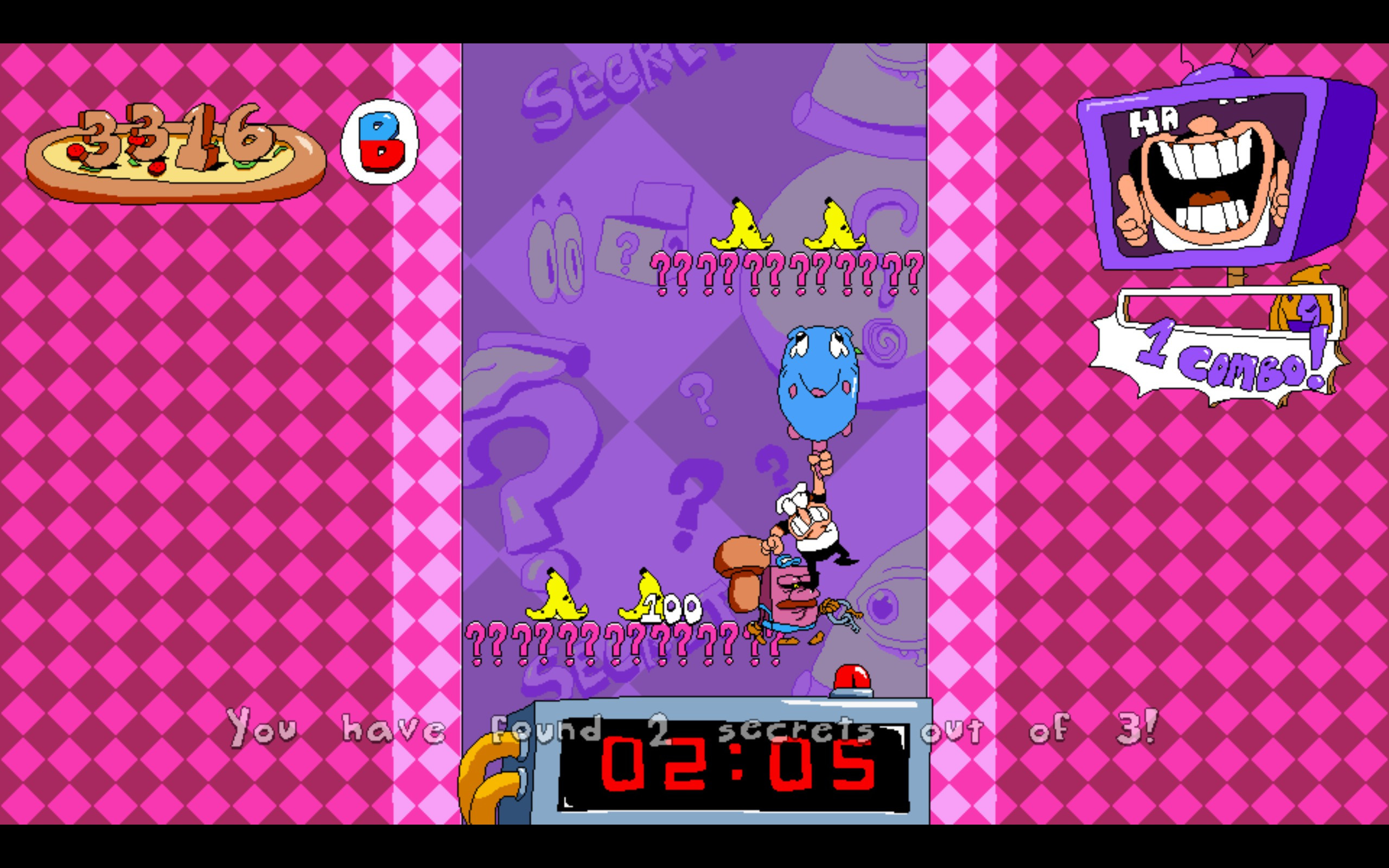 Mr. Stick Leak in CYOP Mod for Pizza Tower | PT Mods