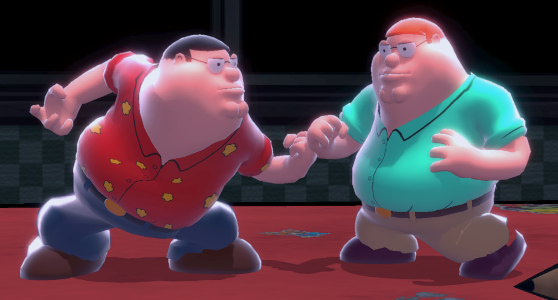 Peter Griffin Mod for Super Smash Bros. Ultimate | SSBU Mods