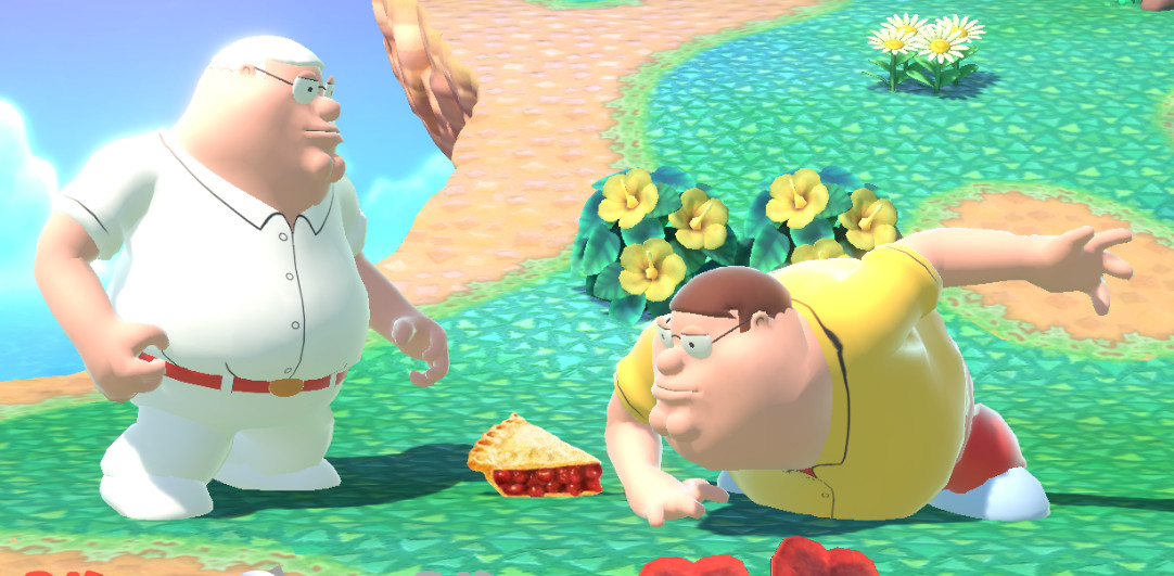 Peter Griffin Mod for Super Smash Bros. Ultimate | SSBU Mods