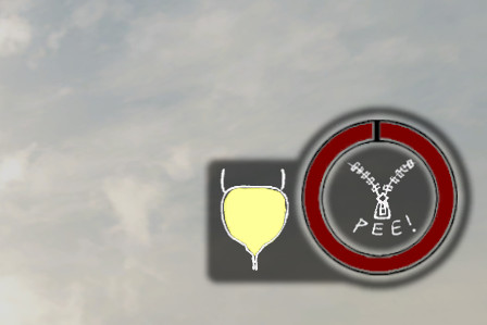 New Life Bar Hud Mod for Postal 3 | P3 Mods