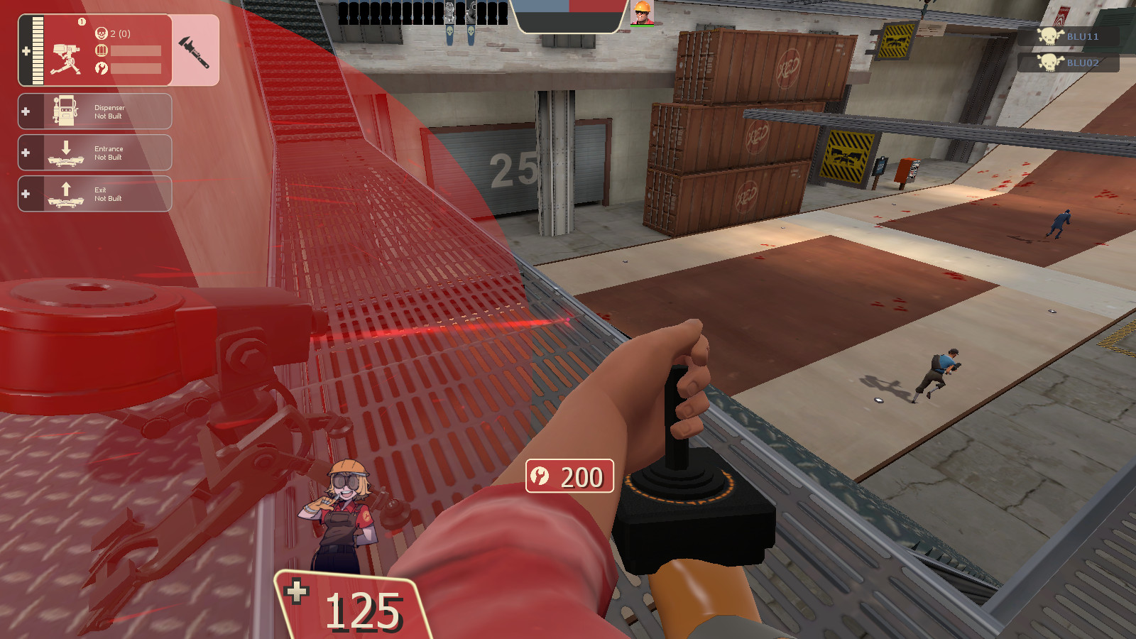 Atari Wrangler | Casual Fix Mod for Team Fortress 2 | TF2 Mods